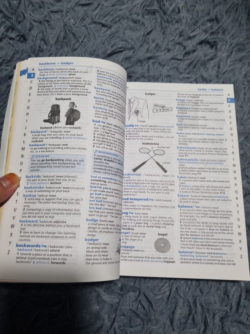 Oxford Essential Dictionary, Hobbies & Toys, Books & Magazines ...
