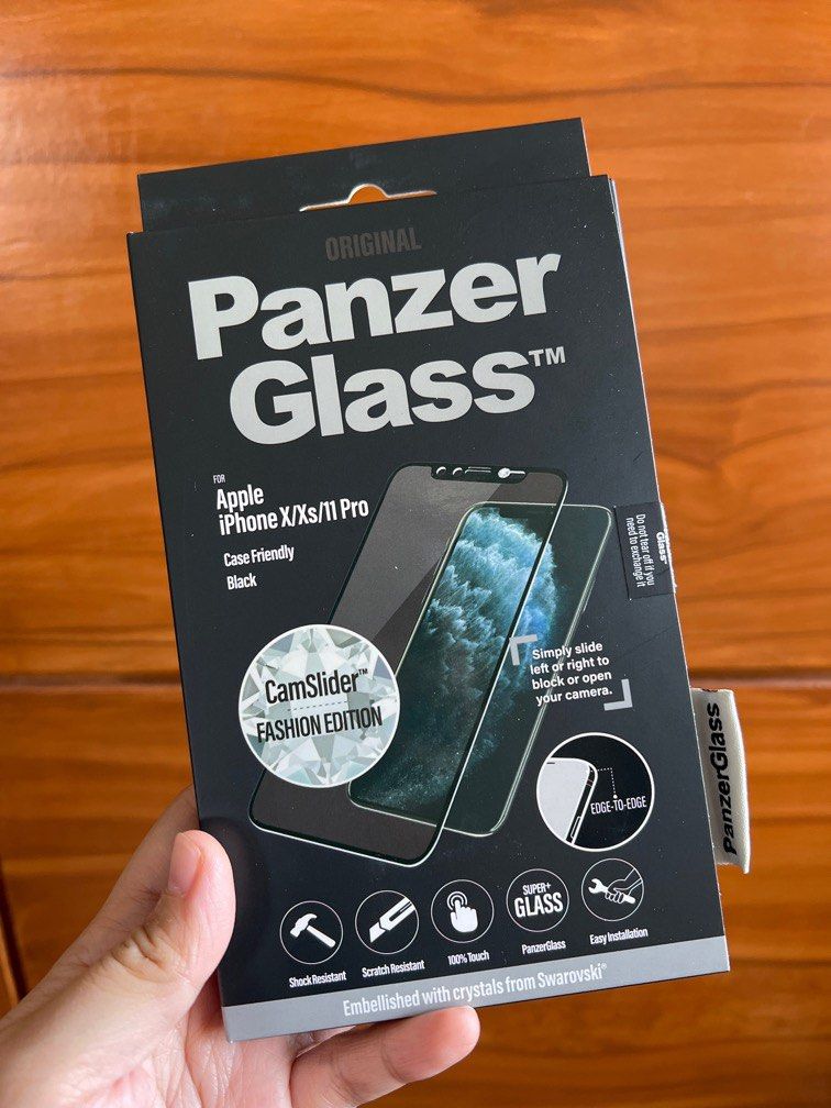 Panzer Glass Tempered Glass, Mobile Phones & Gadgets, Mobile & Gadget ...