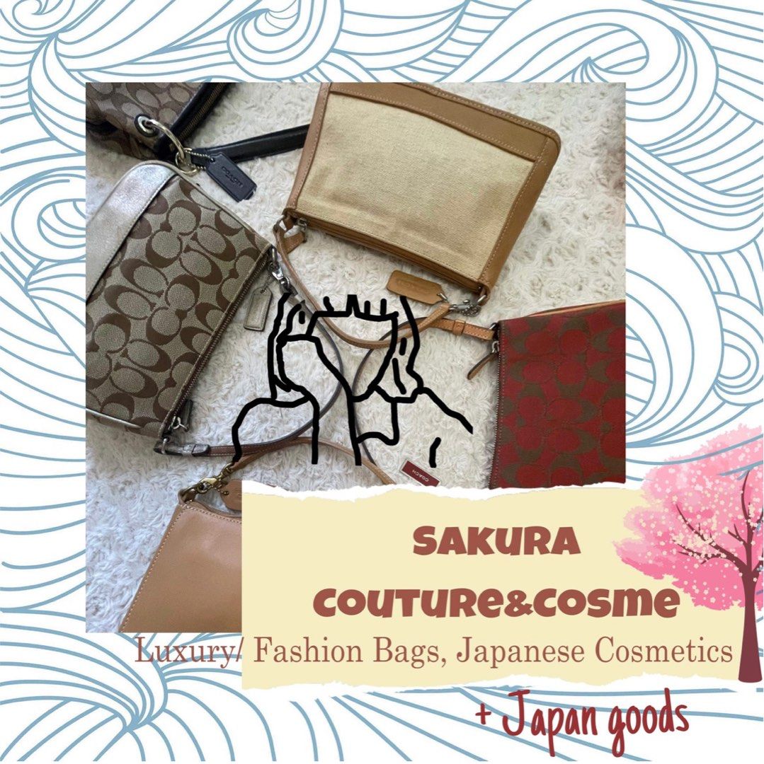 Pasabuy Products from Japan, Announcements on Carousell