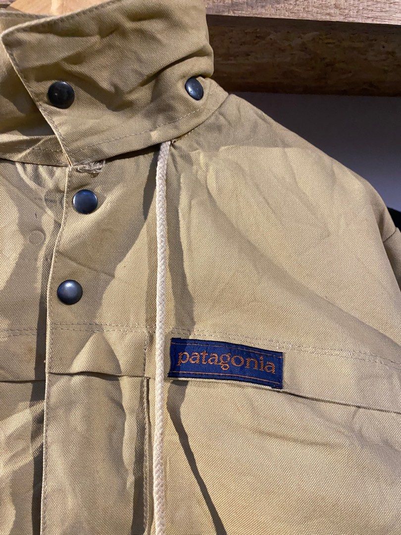 Patagonia Jacket Mens Fashion Activewear On Carousell