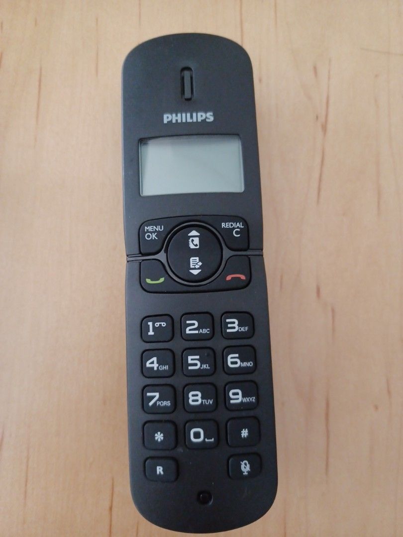 Philips Cordless Phone, TV & Home Appliances, Other Home Appliances on ...