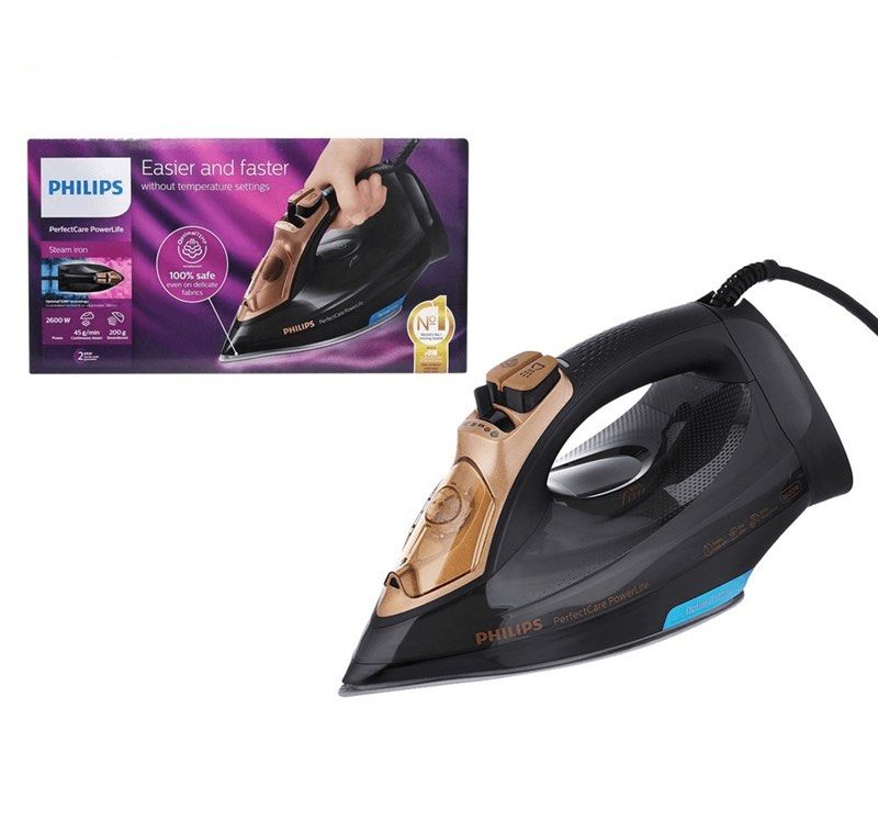 Philips GC3929 PerfectCare Steam Iron 2600W, TV & Home Appliances ...