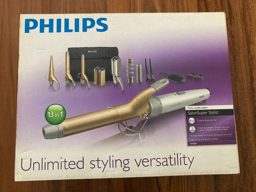Philips Hair Multi-Styler, Beauty & Personal Care, Hair on Carousell