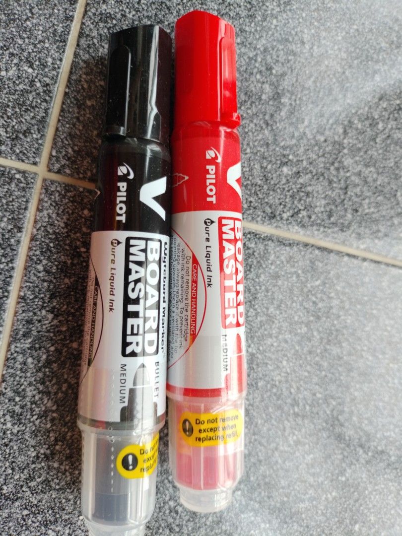 Pilot Brand new whiteboard marker, Hobbies & Toys, Stationery & Craft ...