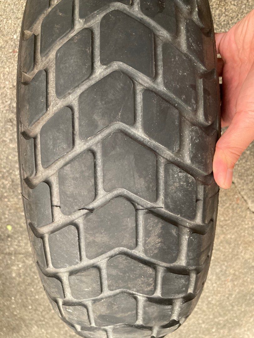 Pirelli MT 60 RS 180/55/17, Motorbikes, Motorbike Parts & Accessories ...