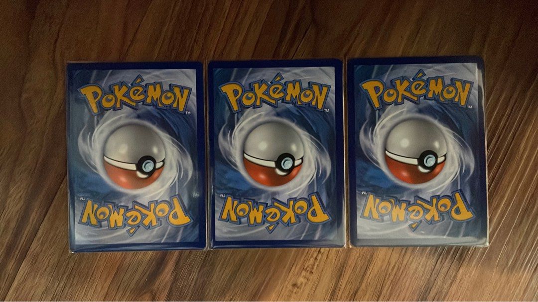 Pokemon Charizard UPC promo zard set, Hobbies & Toys, Toys & Games on ...