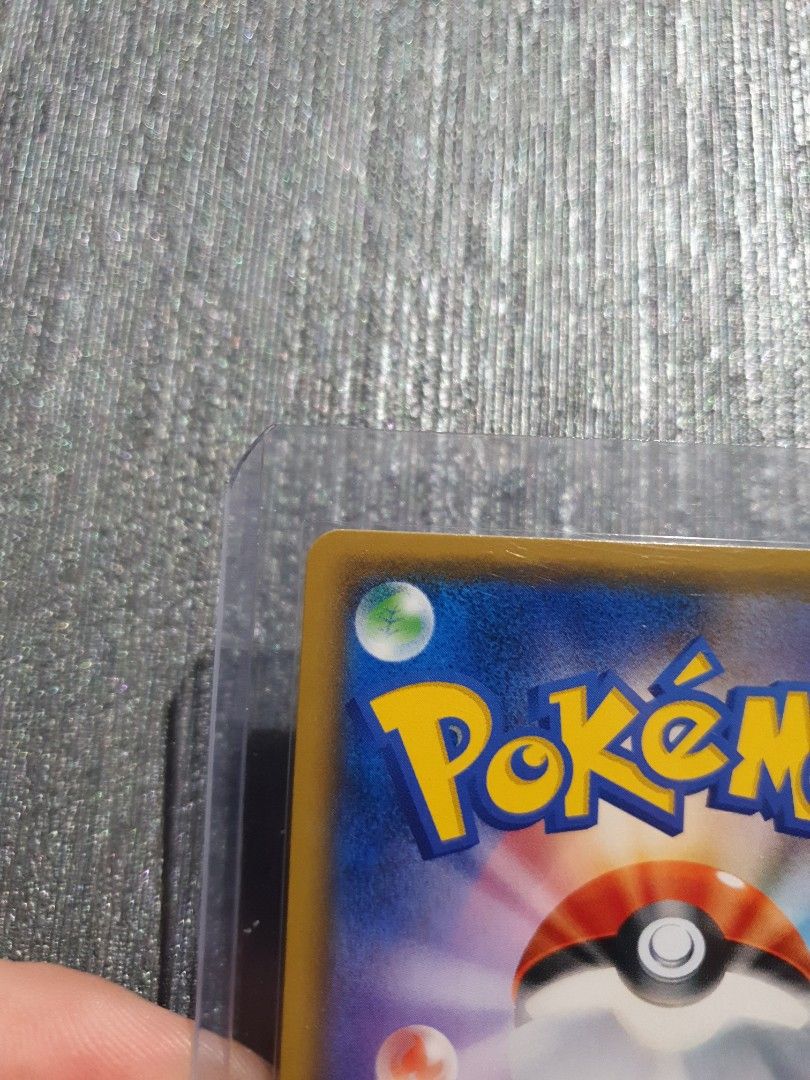 Pokemon TCG JP 2018 Gentleman Pikachu Promo Card, Hobbies & Toys, Toys ...