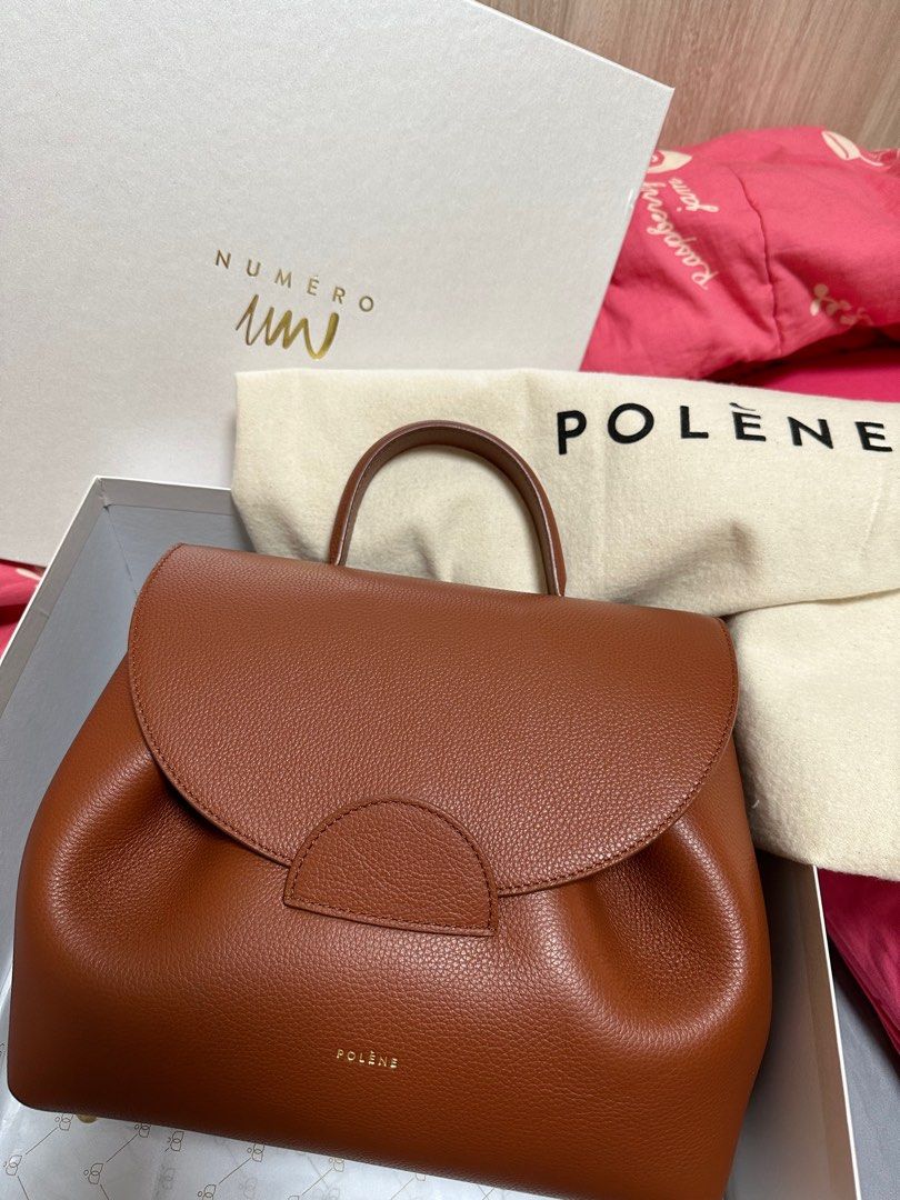 Polene number one, 名牌, 手袋及銀包 - Carousell
