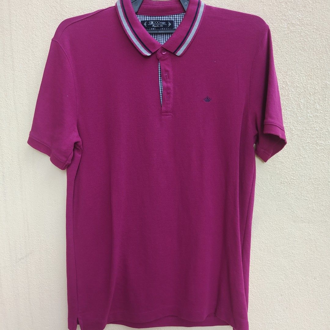 Polo G2000, Men's Fashion, Tops & Sets, Tshirts & Polo Shirts on Carousell