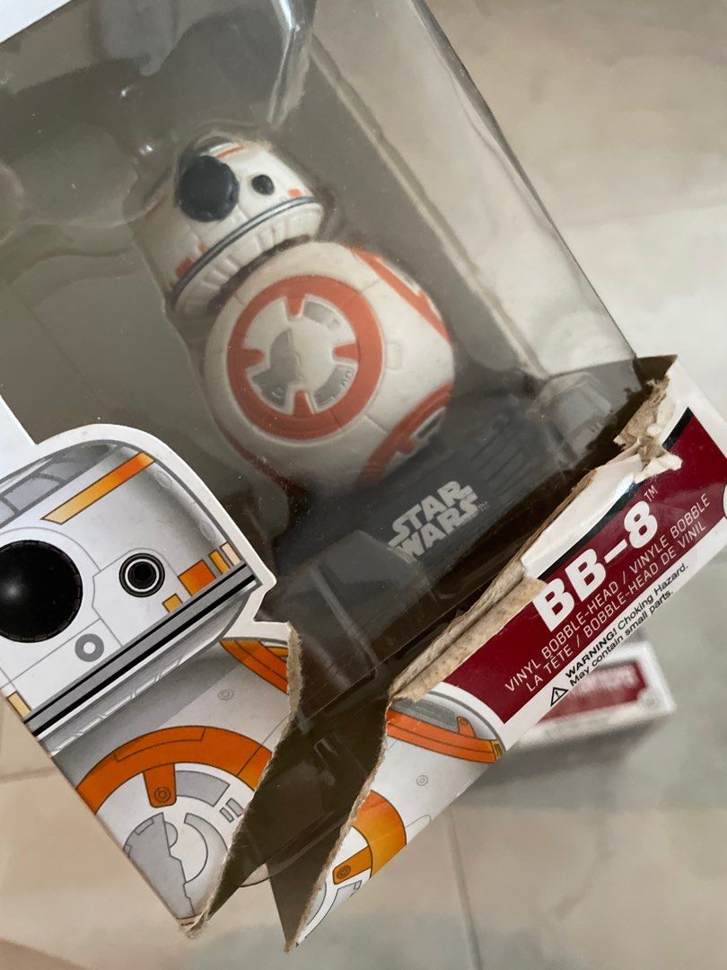 Pop mart - star wars, Hobbies & Toys, Toys & Games on Carousell