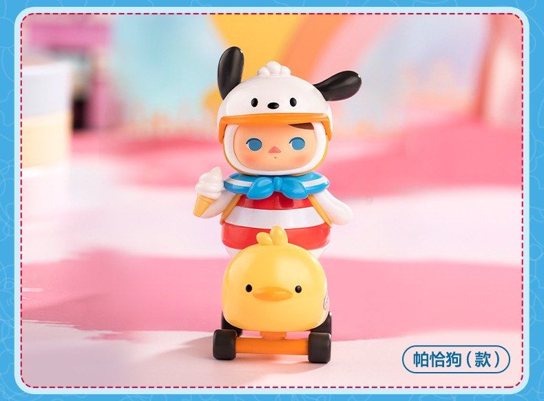 Popmart Pucky 盲盒 新Sanrio 系列 散買, 興趣及遊戲, 玩具 & 遊戲類 - Carousell