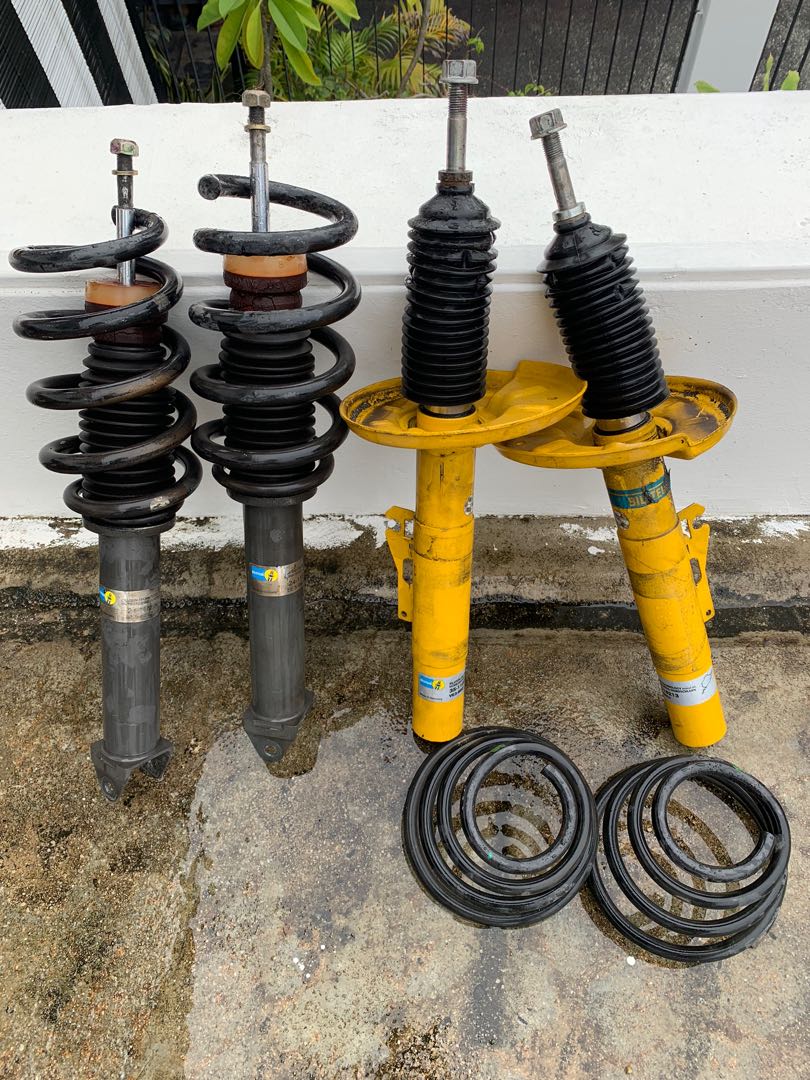 Porsche 997 Bilstein B6 Shock Absorbers, Car Accessories, Accessories ...