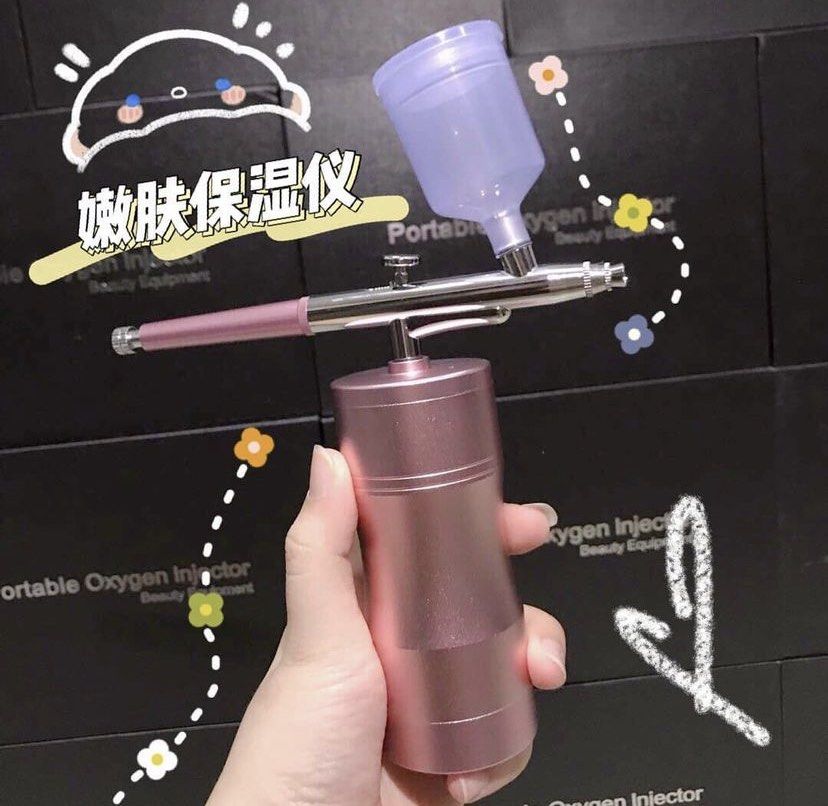 Portable Oxygen Injector, Beauty & Personal Care, Face, Face Care on ...