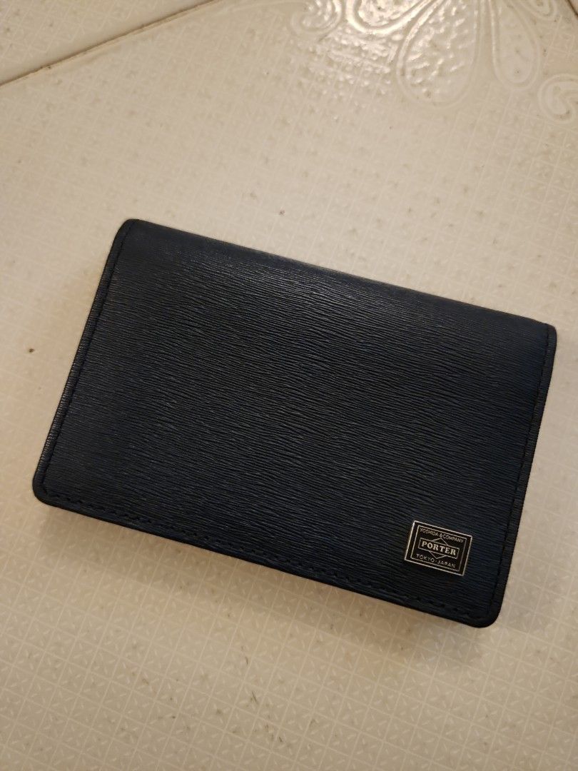 Porter Current Card Case, Luxury, Accessories on Carousell