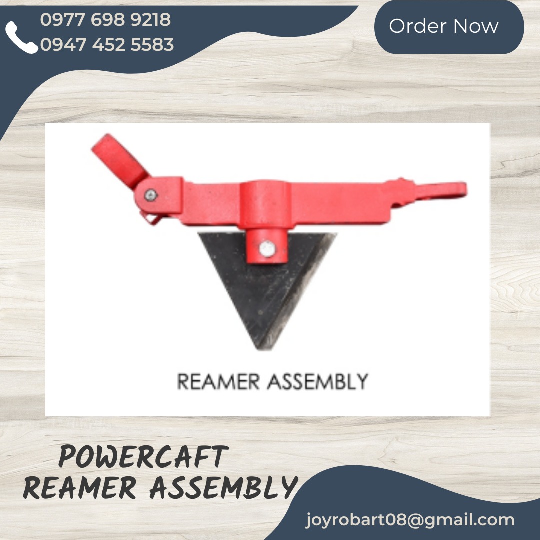 POWERCRAFT REAMER ASSEMBLY, Commercial & Industrial, Construction Tools ...