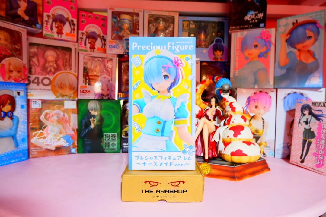 Precious Figure Rem Nurse Maid Ver, Hobbies & Toys, Toys & Games on ...