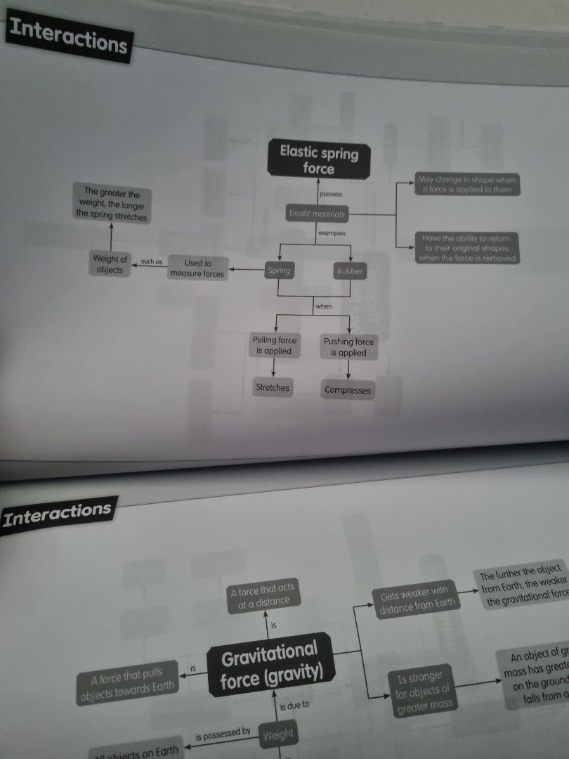 Primary Science Concept Maps Revision Guide 2nd Edition, Hobbies & Toys ...