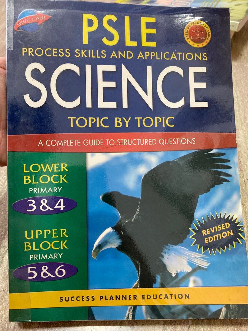 Primary Science Guide Books, Hobbies & Toys, Books & Magazines ...