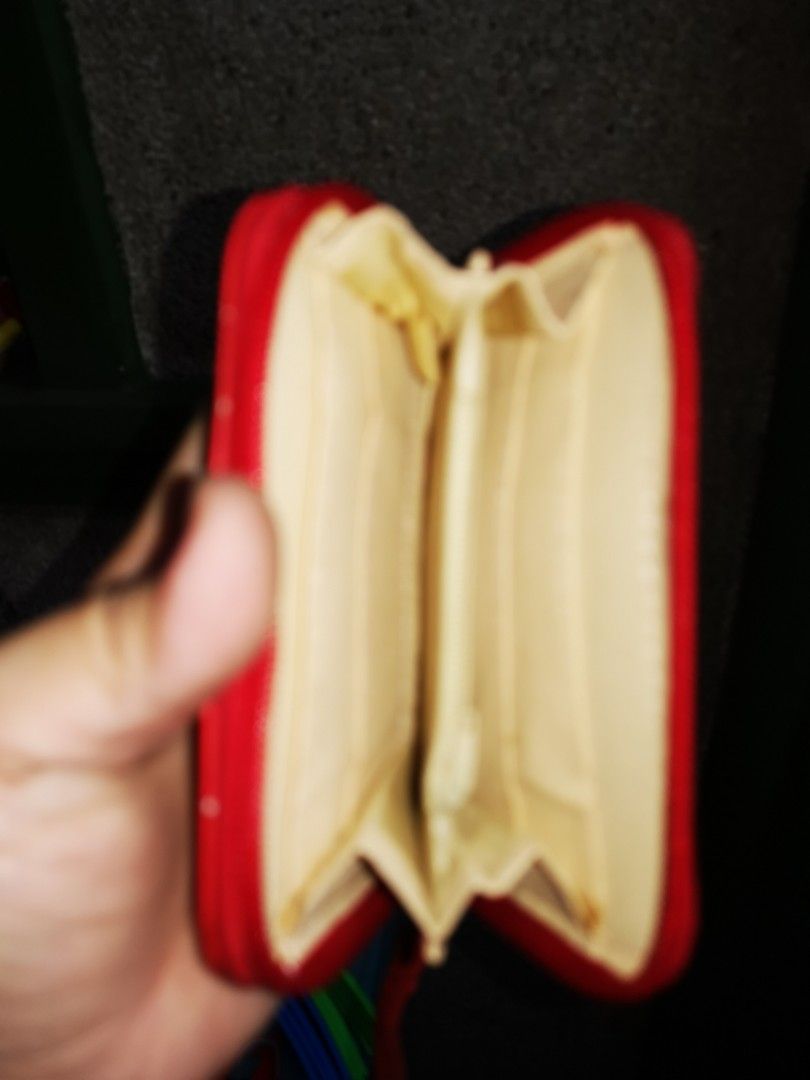 Pringles theme wallet, Women's Fashion, Bags & Wallets, Wallets & Card ...