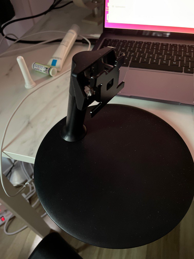 prism monitor stand for 24inch monitor, Computers & Tech, Parts ...