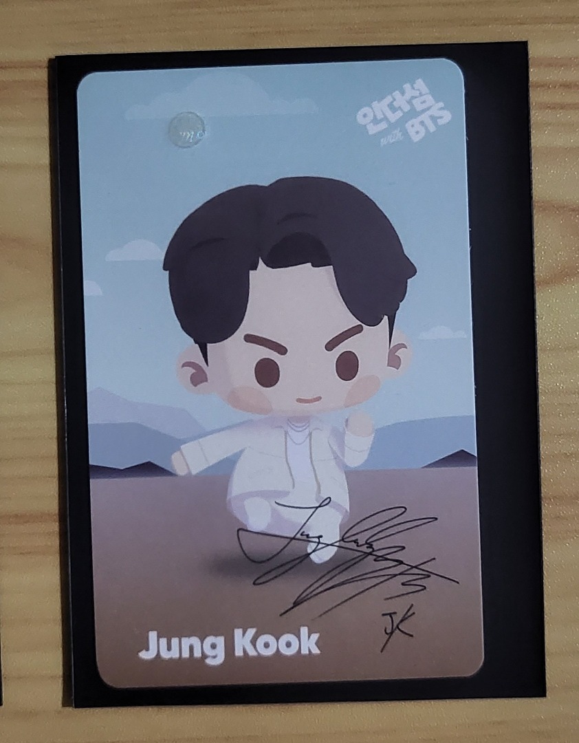 Proof Weverse In the Seom POB PC - Jungkook, Hobbies & Toys ...