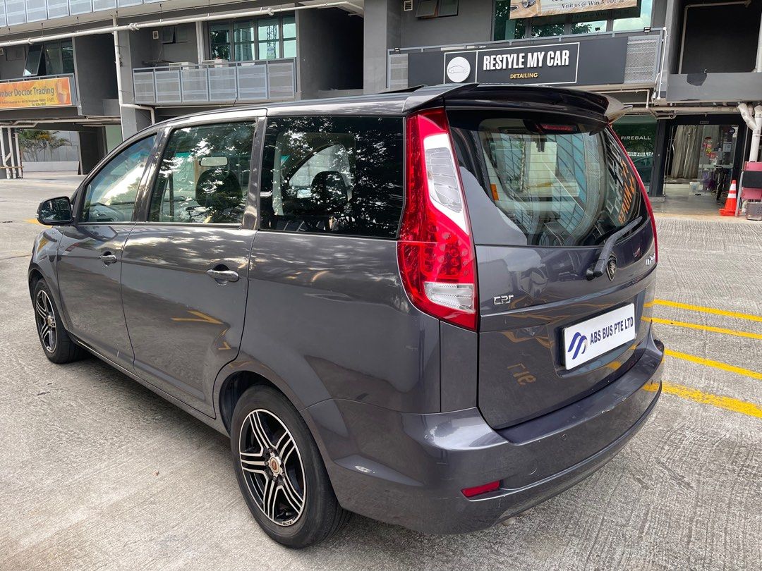 Proton Exora 1.6L (M-Line) Auto, Cars, Used Cars on Carousell