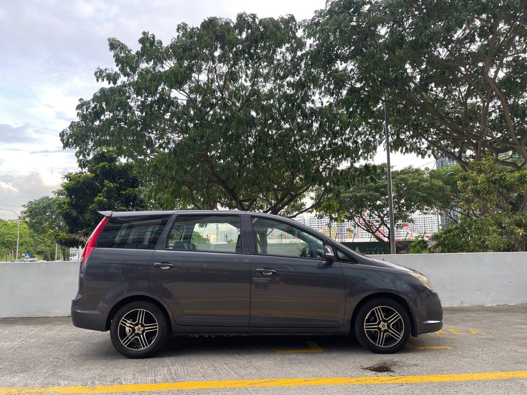 Proton Exora 1.6L (M-Line) Auto, Cars, Used Cars on Carousell