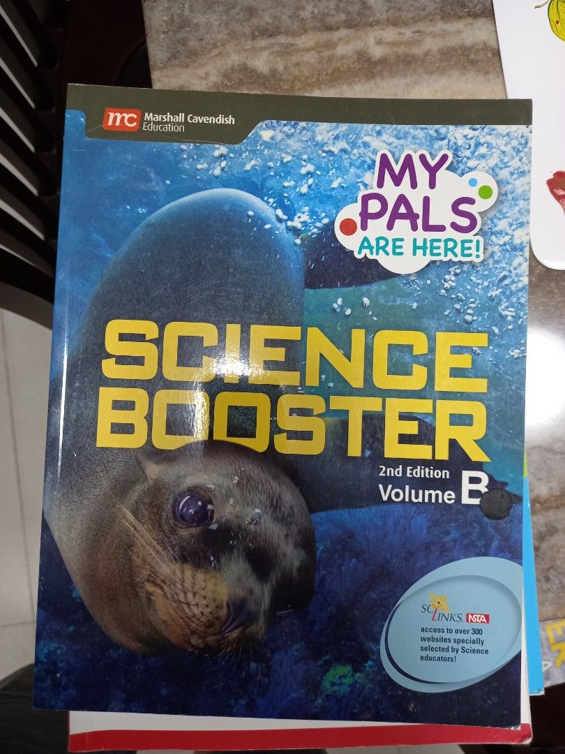 PSLE Science, Hobbies & Toys, Books & Magazines, Textbooks on Carousell