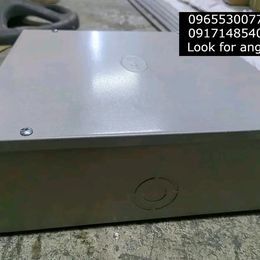 Pull box, Commercial & Industrial, Construction & Building Materials on ...