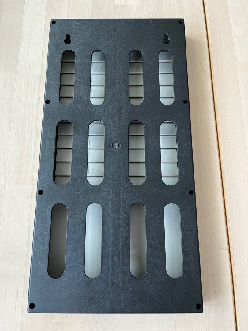 Punch Cards Holder 42 cm x 21 cm can put 24 cards, Computers & Tech ...