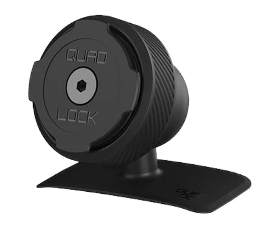 Quad Lock Adhesive Car Mount, Car Accessories, Accessories on Carousell