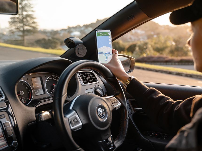 Quad Lock MAG Magnetic Head, Mobile Phones & Gadgets, Mobile & Gadget ...