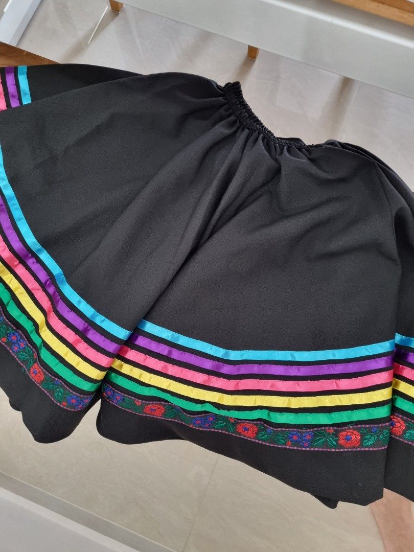 RAD character skirt grade 1 and 2, Women's Fashion, Activewear on Carousell
