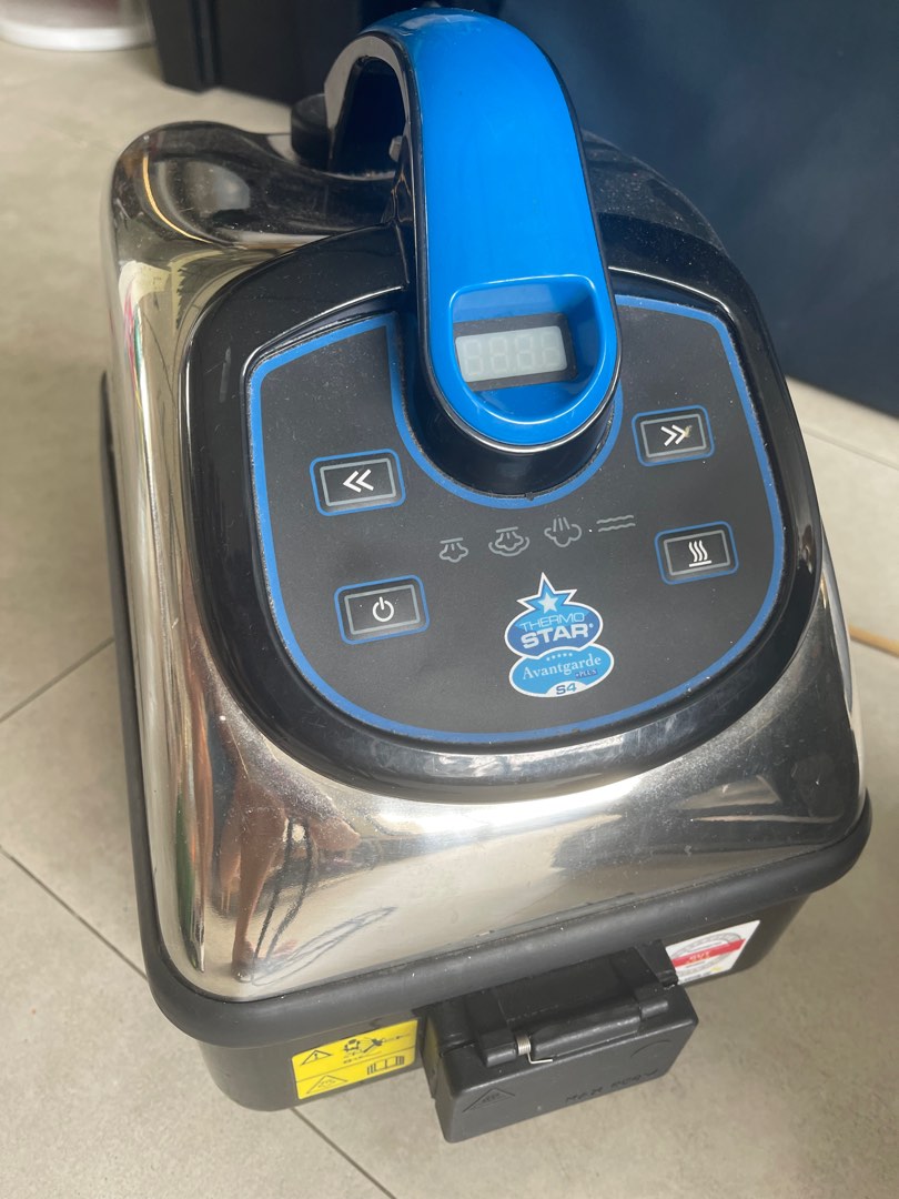 Thermostar steamer, TV & Home Appliances, Vacuum Cleaner & Housekeeping ...