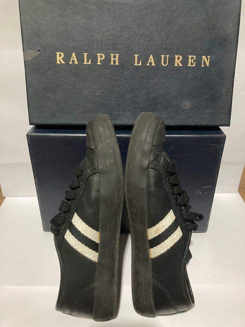 Ralph Lauren Adrian Sneakers, Men's Fashion, Footwear, Sneakers on ...