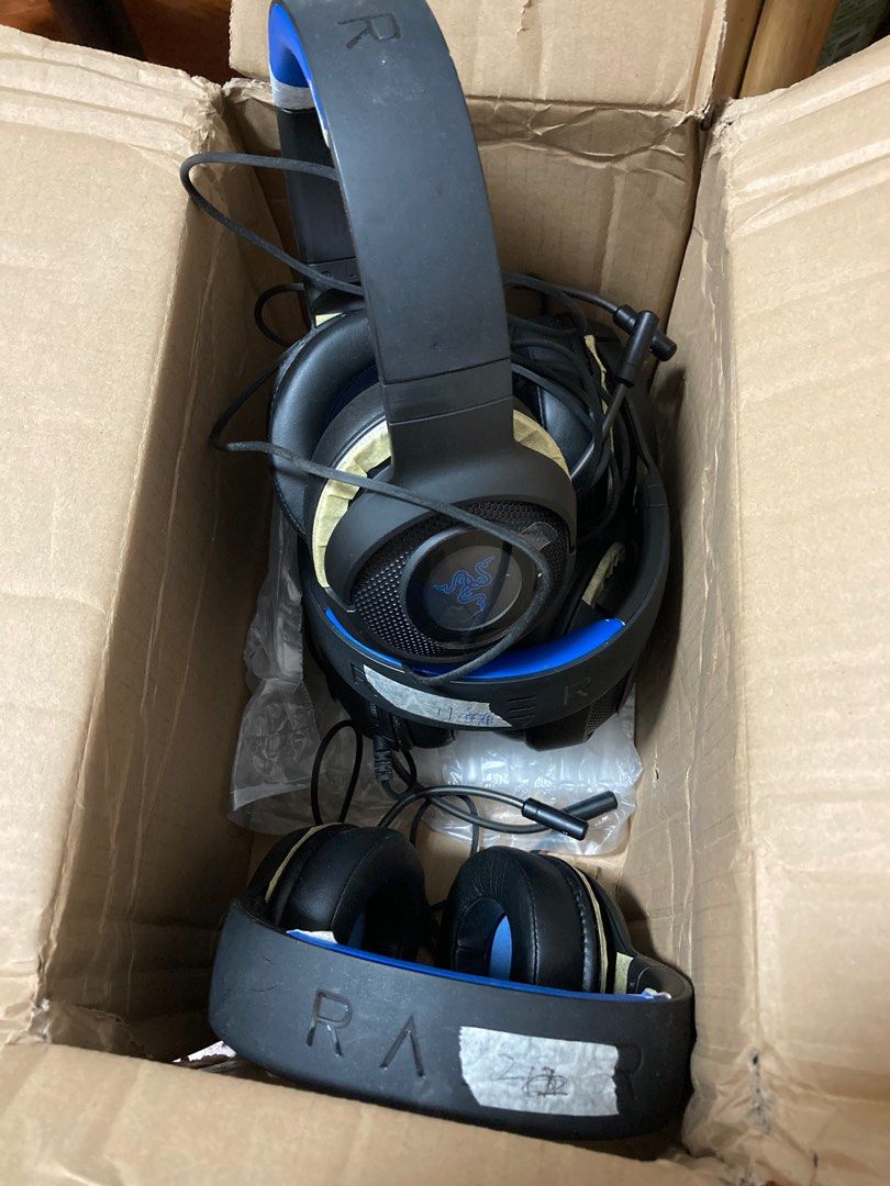 RAZER KARKEN X (RZ04-0289)耳機, 音響器材, 耳機 - Carousell