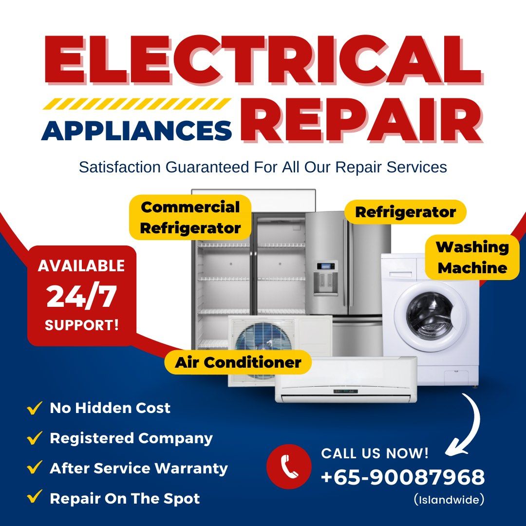 Refrigerator Repair service/ Fridge Repair Service (Repair on the spot ...