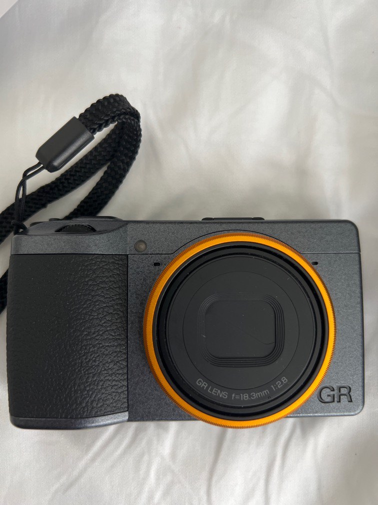 Ricoh GR 3 Street Edition, Photography, Cameras on Carousell