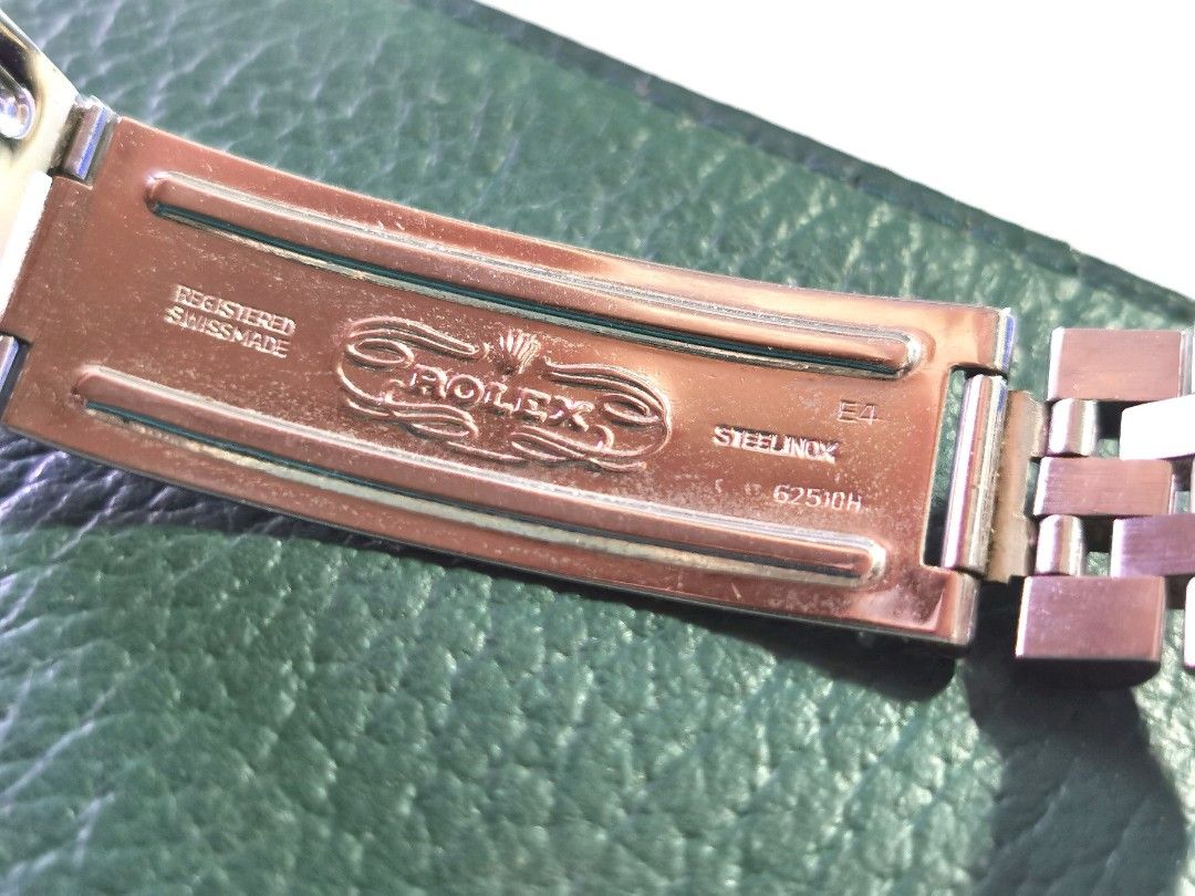 Rolex DateJust 16014 Saudi Arabia Dial King Fahad, Luxury, Watches on ...