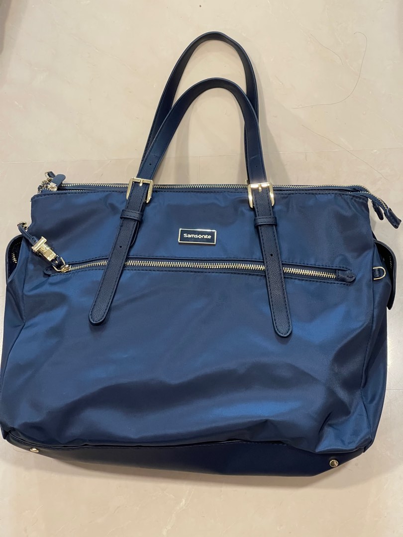 Samsonite Tote and laptop bag, Women's Fashion, Bags & Wallets, Tote ...