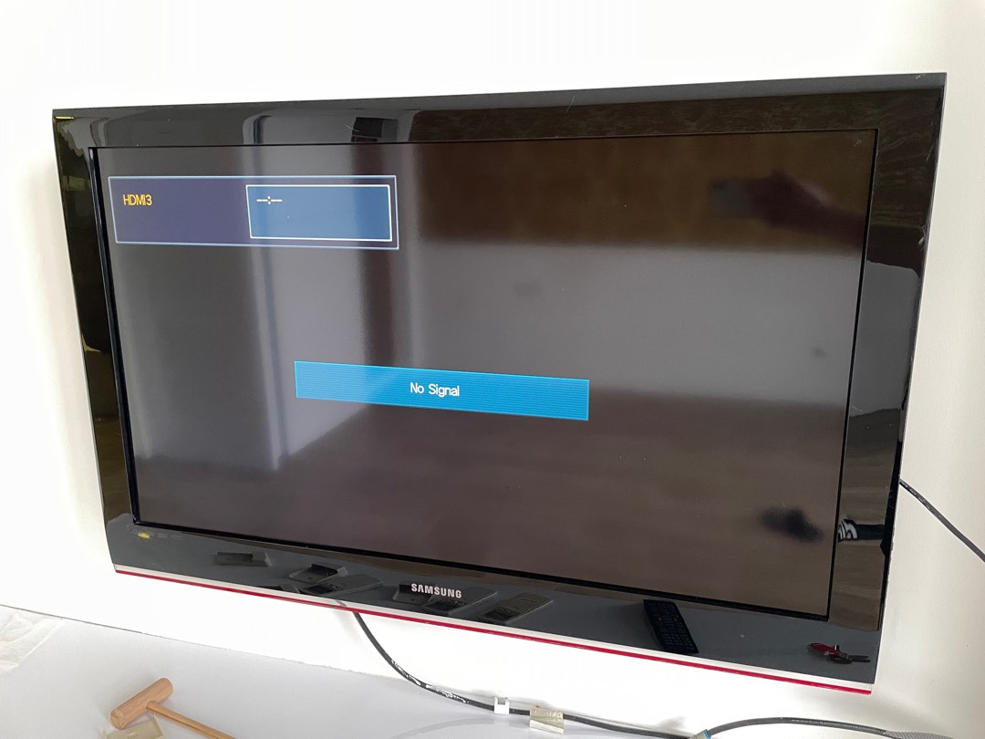 Samsung, TV & Home Appliances, TV & Entertainment, TV on Carousell