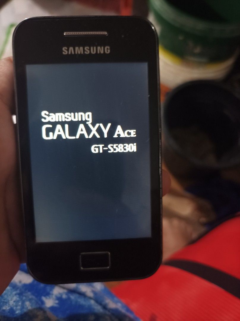 SAMSUNG GT 5830i, Mobile Phones & Gadgets, Mobile Phones, Android ...