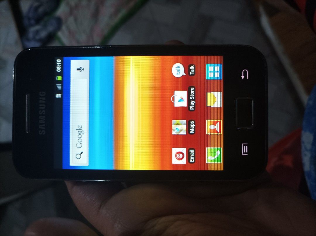 SAMSUNG GT 5830i, Mobile Phones & Gadgets, Mobile Phones, Android ...