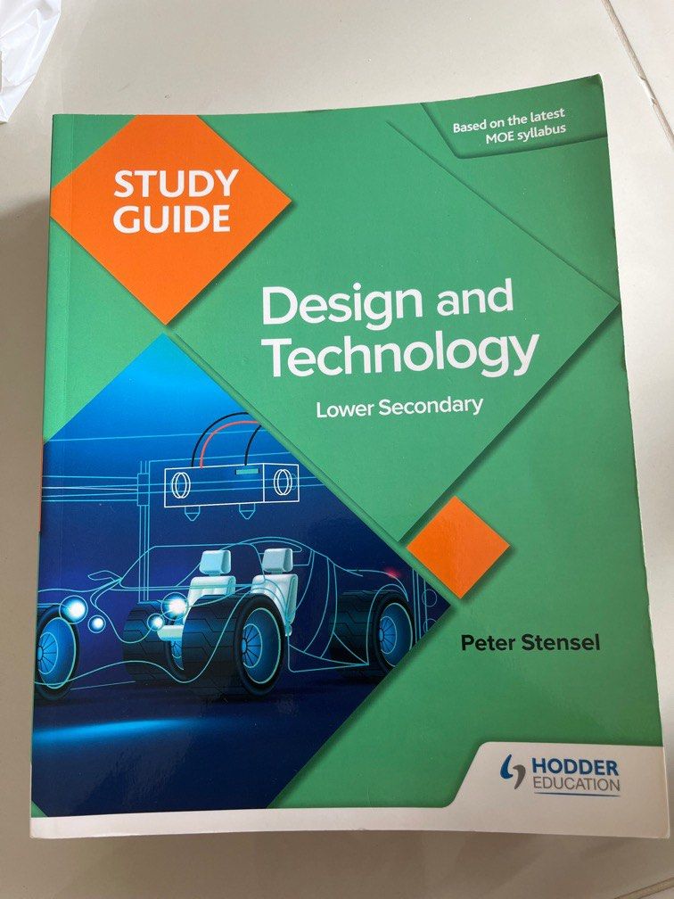 sec 2 dnt textbook, Hobbies & Toys, Books & Magazines, Textbooks on ...