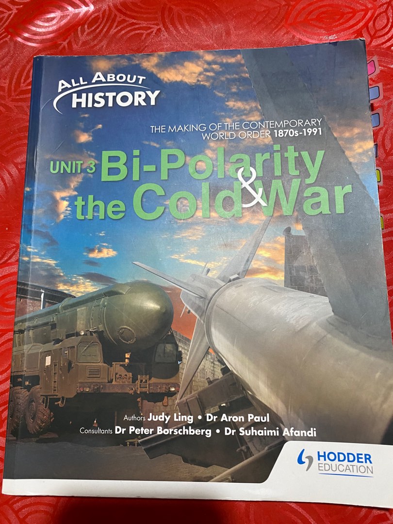 Secondary 4 History Textbooks, All About History Unit 3 &4, Hobbies ...