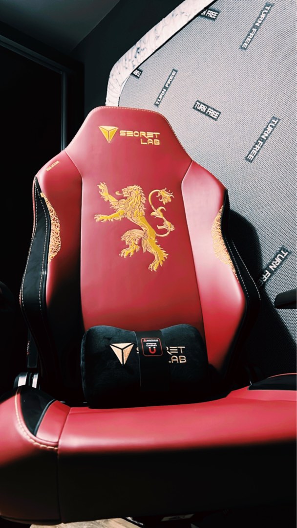 Secretlab TITAN Evo 2022 Series - Regular - Secretlab NEO™ Hybrid ...