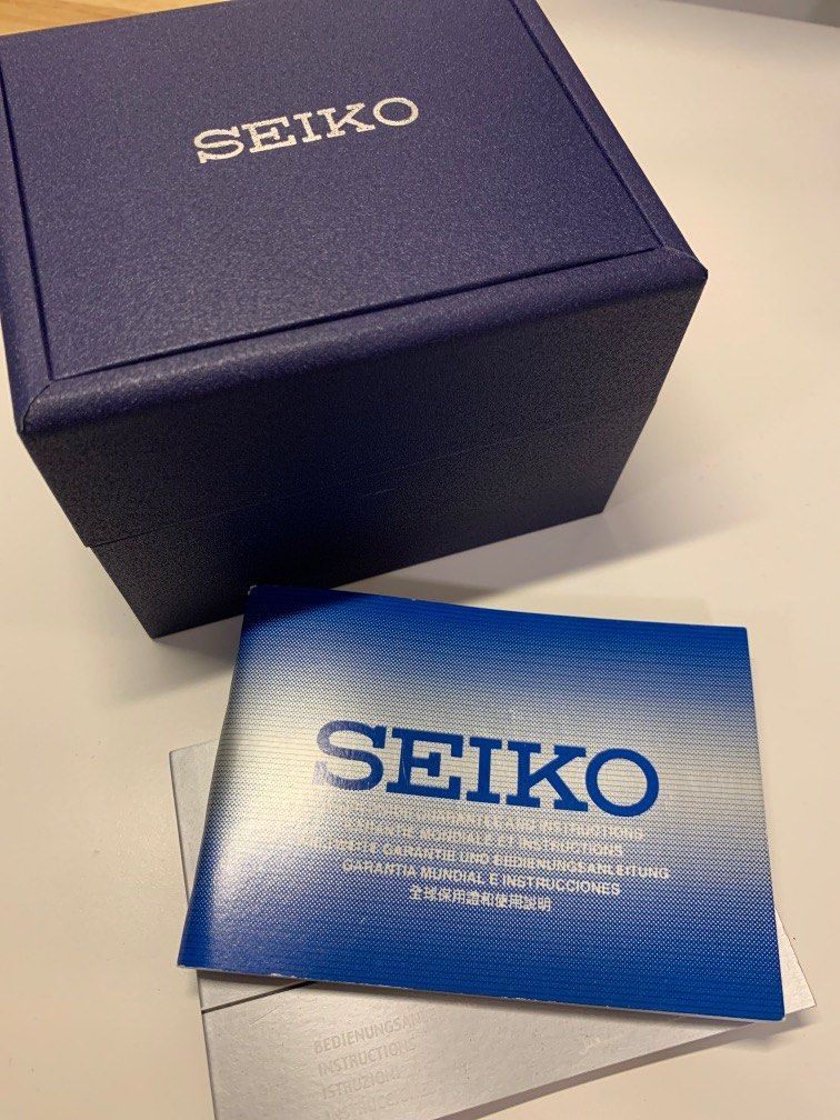 Seiko mini turtle, Luxury, Watches on Carousell