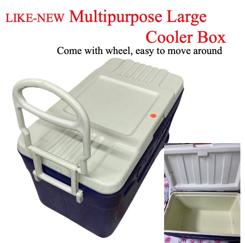 [Sell in cheap price] Ice Box/ Cooler Box/ Beer Beverage Cooler Box ...
