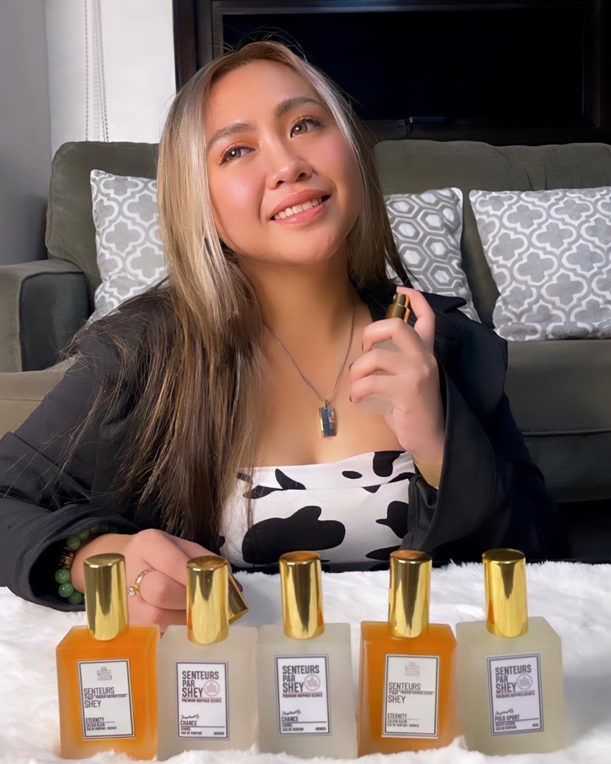 Senteurs par Shay Perfume, Beauty & Personal Care, Fragrance ...