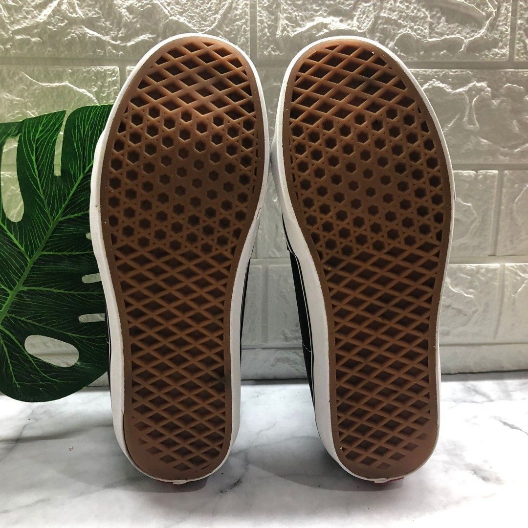 Sepatu Vans 500714 Old Skool Sk8 High sneakers size 42, Fesyen Pria ...